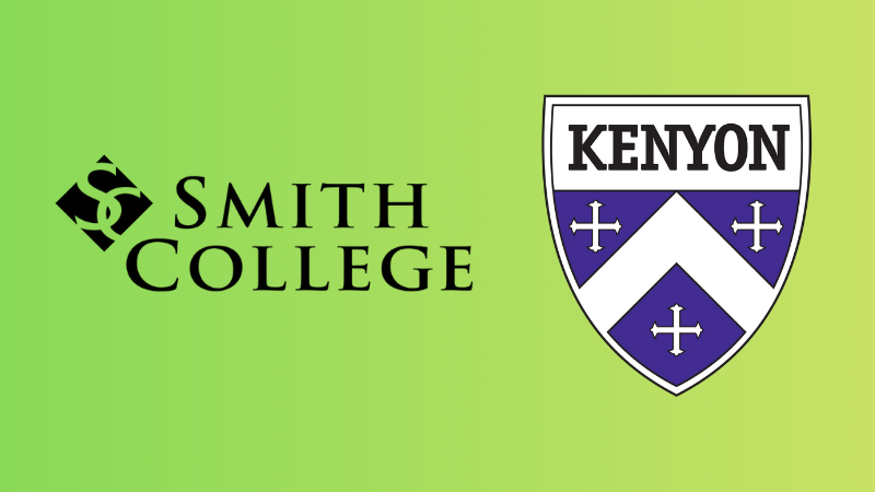 Partnership with Prof. R. Jordan Crouse of Smith College and Kenyon Co ...